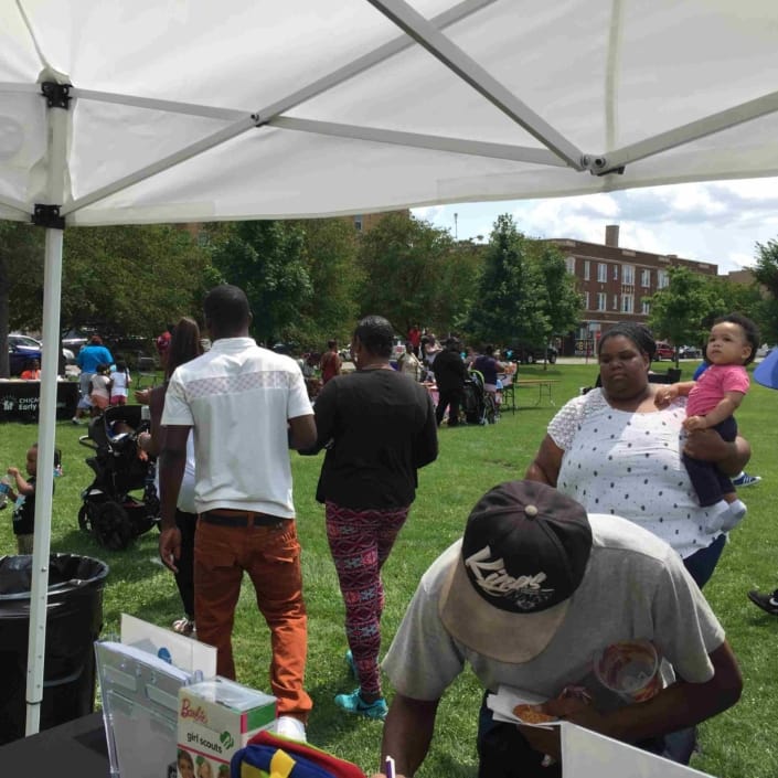 Community Engagement - BBF Center For the Arts | Building Brighter Futures